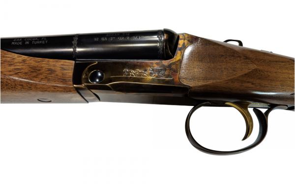 Akkar Churchill 500 Side by Side [Discontinued] - EAA Corp.