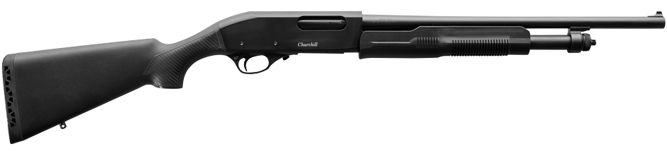 Akkar Churchill 620 Pump [Discontinued] - EAA Corp.