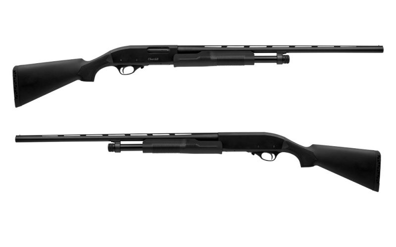 Akkar Churchill 620 Hunter [Discontinued] - EAA Corp.