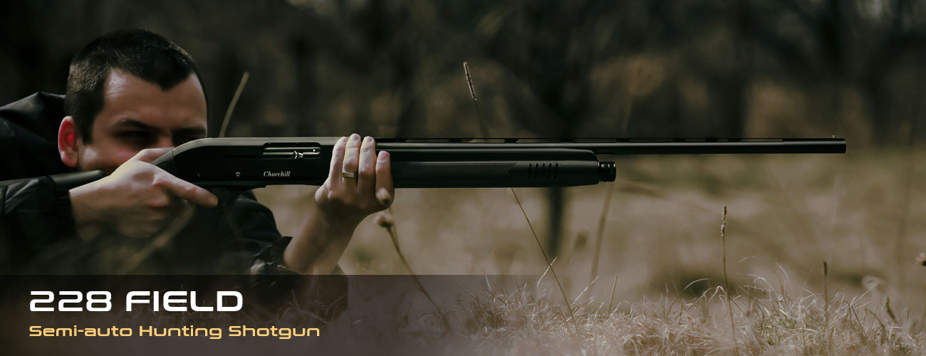 Akkar Churchill 228 Field [Discontinued] - EAA Corp.