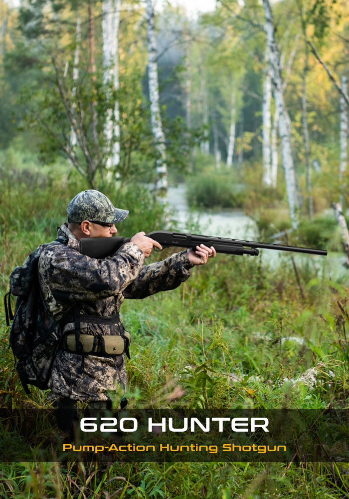 Akkar Churchill 612 Hunter [Discontinued] - EAA Corp.