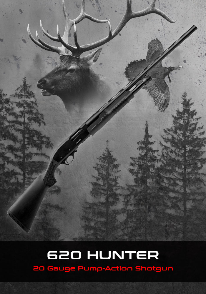 Akkar Churchill 620 Hunter [Discontinued] - EAA Corp.