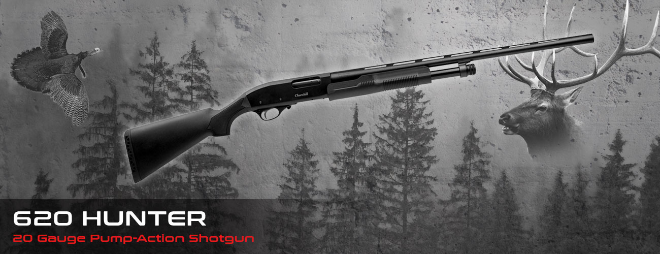 Akkar Churchill 620 Hunter [Discontinued] - EAA Corp.