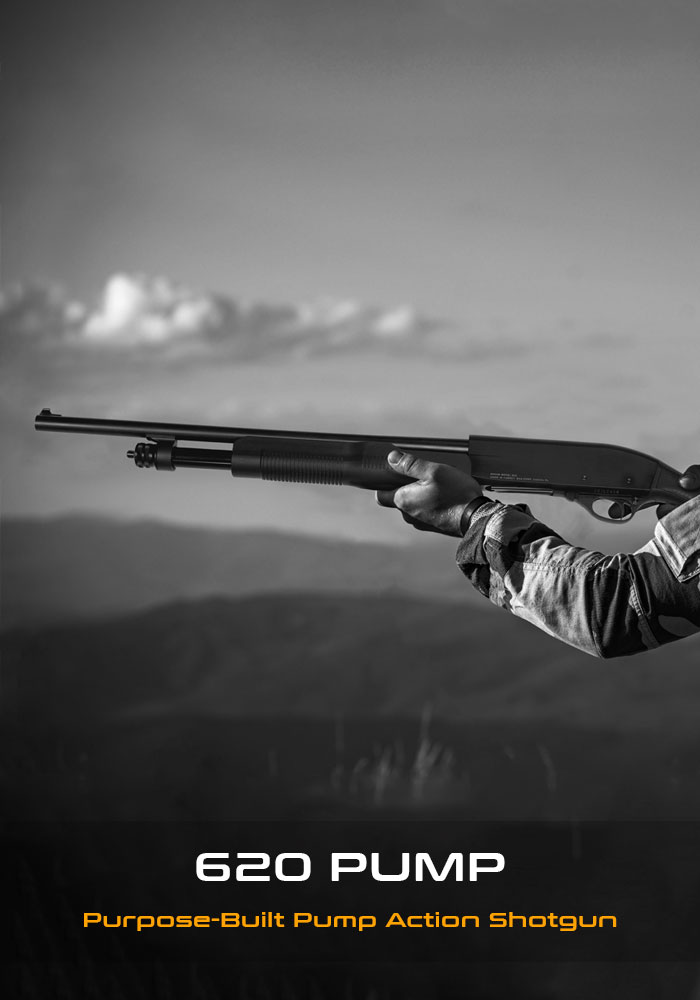 Akkar Churchill 620 Pump [Discontinued] - EAA Corp.