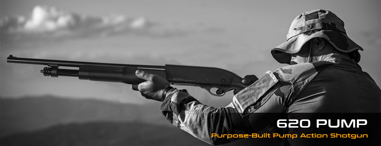 Akkar Churchill 620 Pump [Discontinued] - EAA Corp.