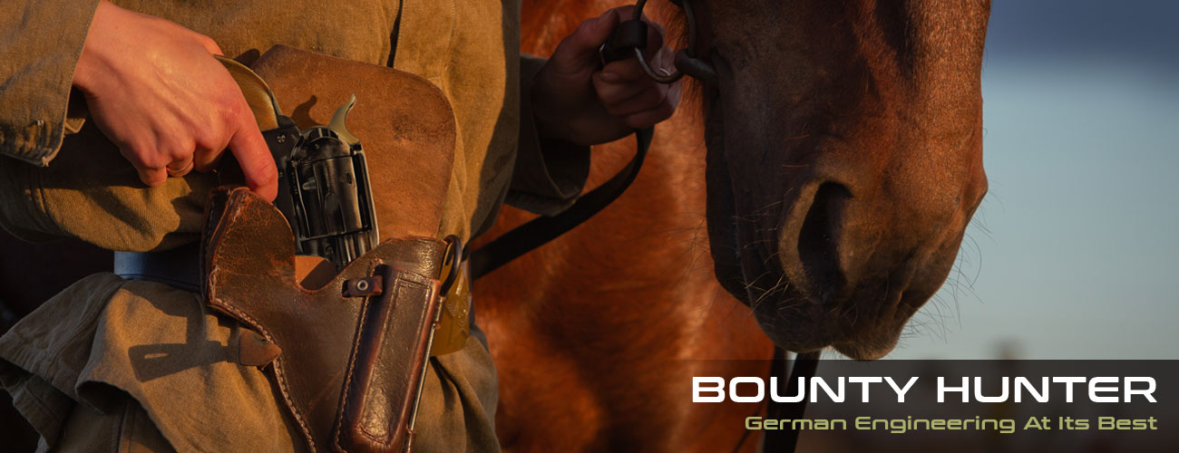 Weihrauch Bounty Hunter - EAA Corp.