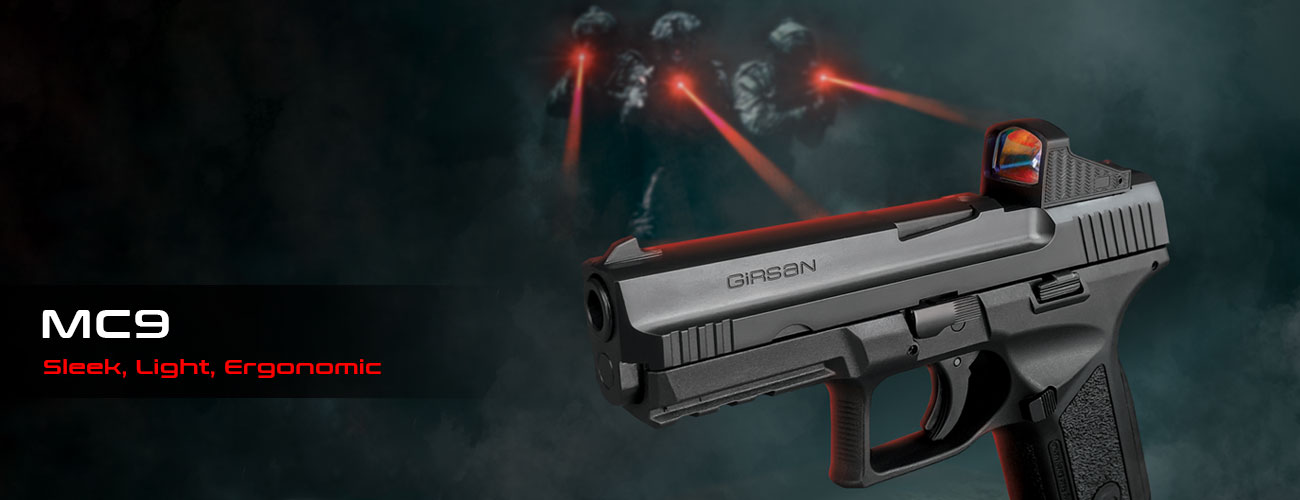 Girsan MC9 | EAA Corp.
