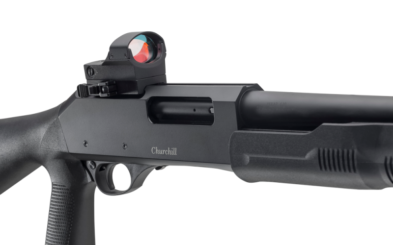 Akkar Churchill 620 Optics Tactical [Discontinued] - EAA Corp.