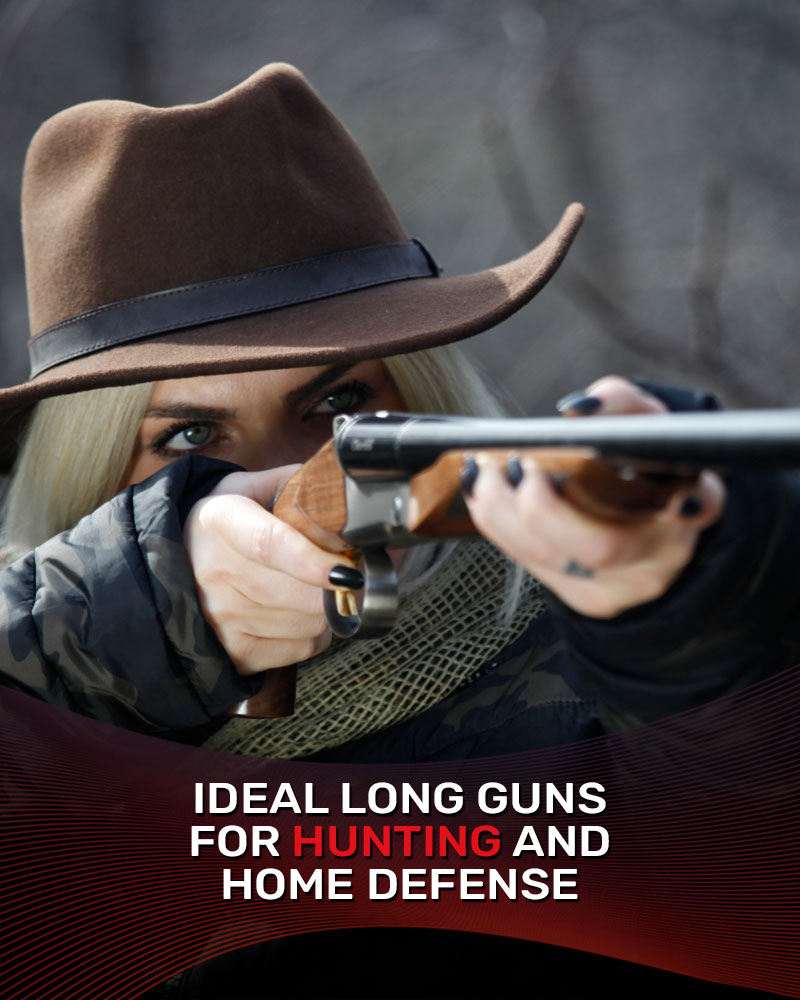 Long Guns Archives - EAA Corp.