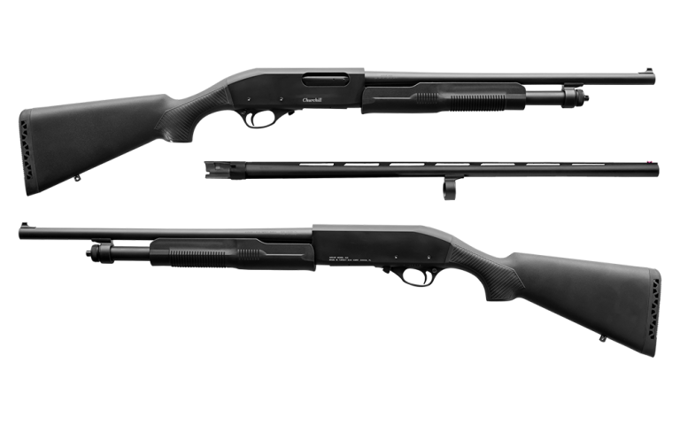 Akkar Churchill 620 Pump [Discontinued] - EAA Corp.