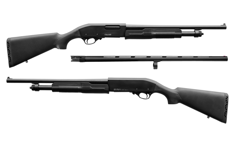 Akkar Churchill 620 Pump [Discontinued] - EAA Corp.