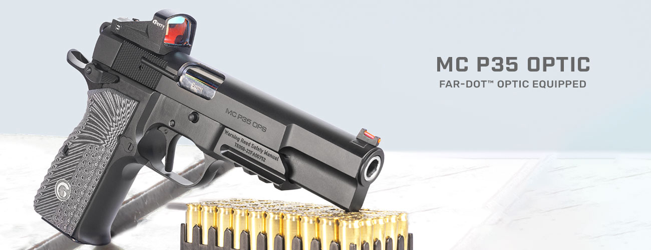 Girsan High Power MC P35 - EAA Corp.