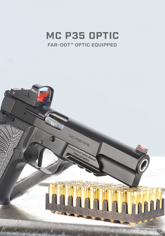 Girsan High Power MC P35 - EAA Corp.