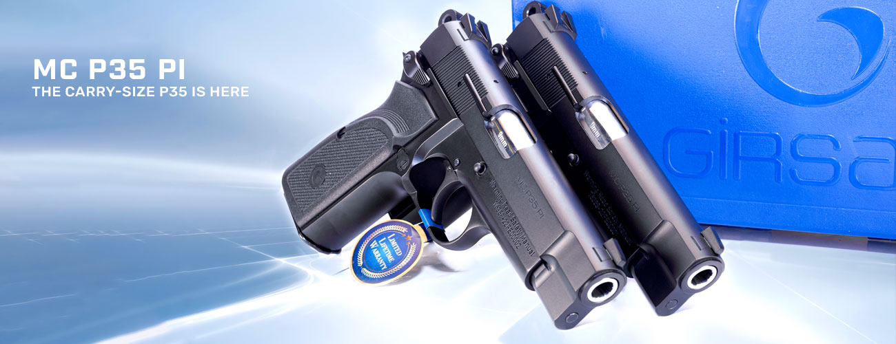 Girsan High Power™ MC P35 PI – EAA Corp.