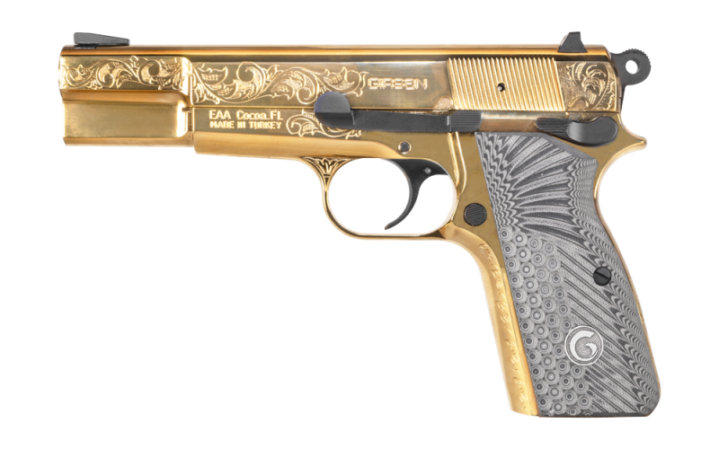 Girsan Gold MC P35 High Power™ - EAA Corp.