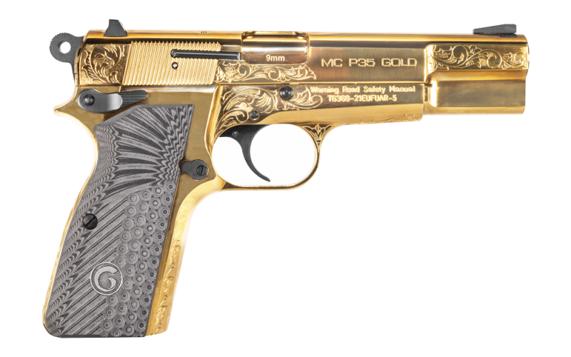 Girsan Gold MC P35 High Power™ - EAA Corp.