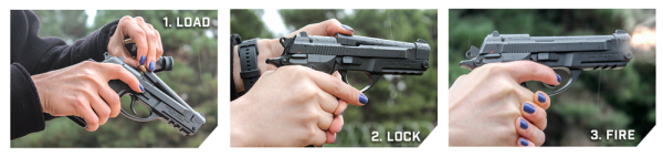 Girsan MC 14T Tip-Up - EAA Corp.