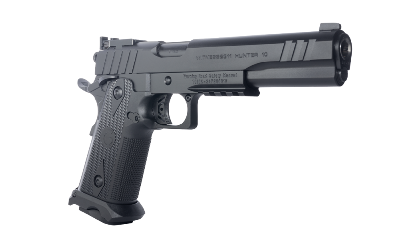 Witness2311 Hunter 6" 10mm being shipped by EAACorp & Girsan!