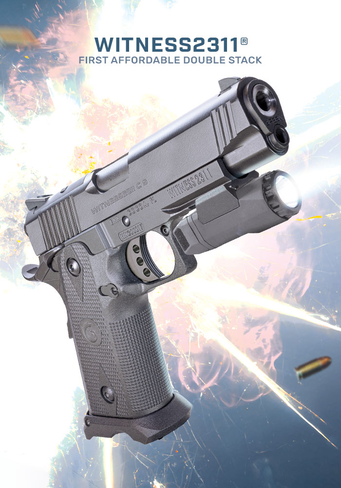 Girsan Witness2311® – EAA Corp.