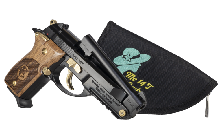 Girsan MC 14T Lady Tip-Up™ – EAA Corp.