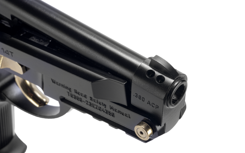 Girsan MC14 T Lady Tip-Up Solution™ - EAA Corp.