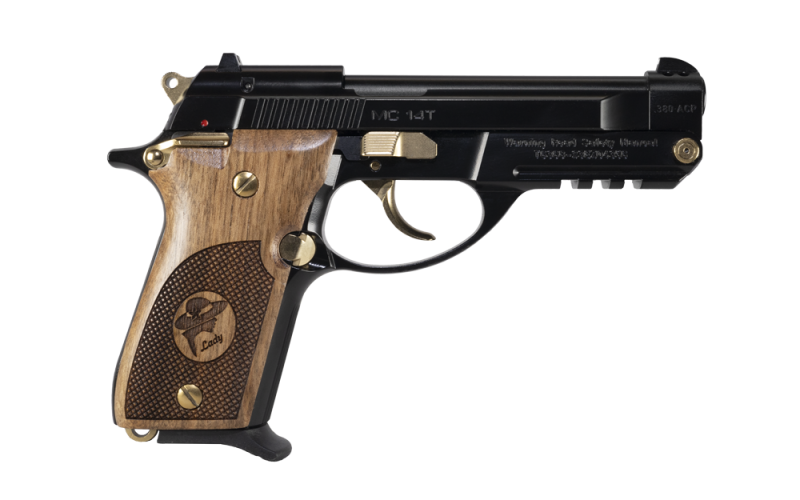 Girsan MC14 T Lady Tip-Up Solution™ - EAA Corp.