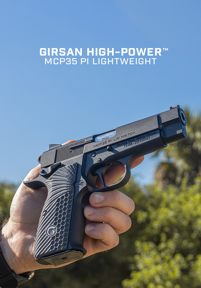 Girsan High Power MCP35PILW - EAA Corp.