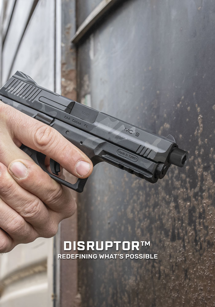 Girsan MC9 Disruptor - EAA Corp.