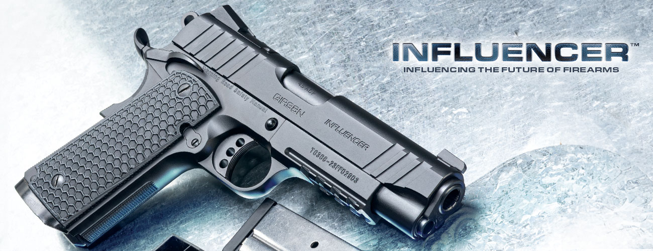 Girsan Influencer™ MC1911 - EAA Corp.