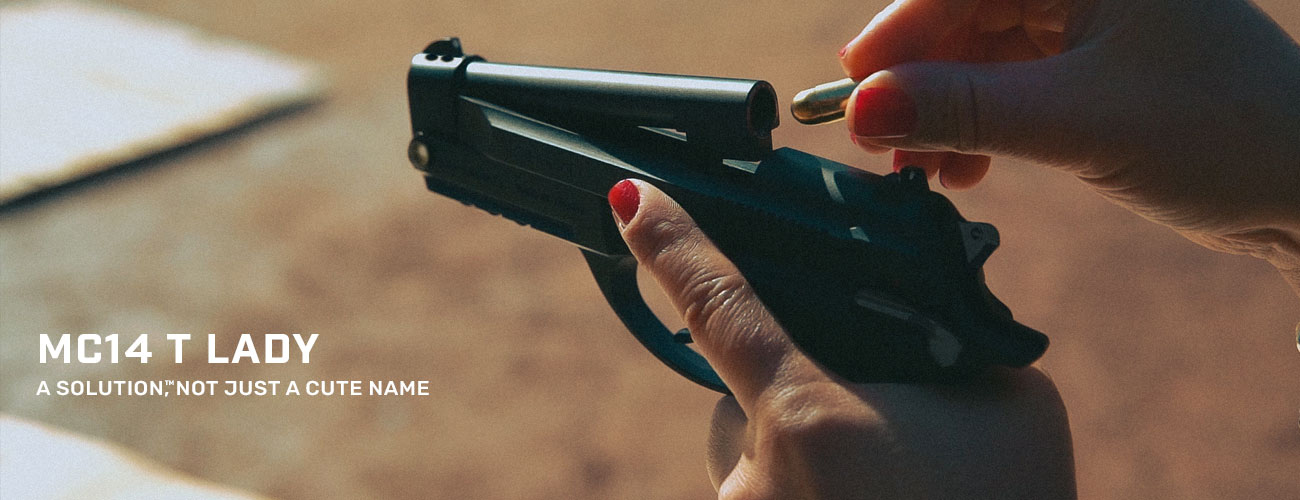 Girsan MC 14T Lady Tip-Up - EAA Corp.