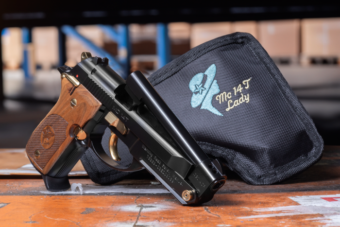 First Impressions - MC14T Lady by NRA Family - EAA Corp.