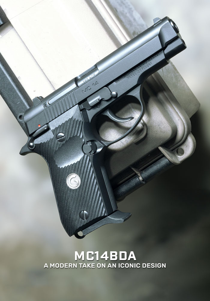 Girsan MC14BDA - EAA Corp.