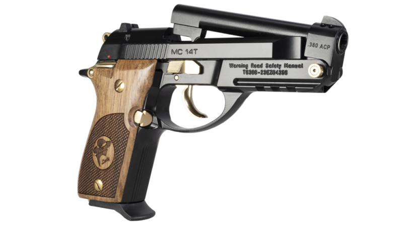 EAA Corp. – European American Armory Corp.