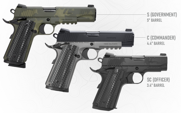 Girsan Untouchable MC1911 - EAA Corp.