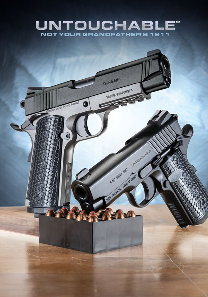 Girsan Untouchable MC1911 - EAA Corp.