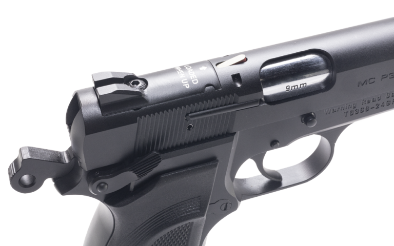 Girsan High Power™ MC P35 CAL - EAA Corp.