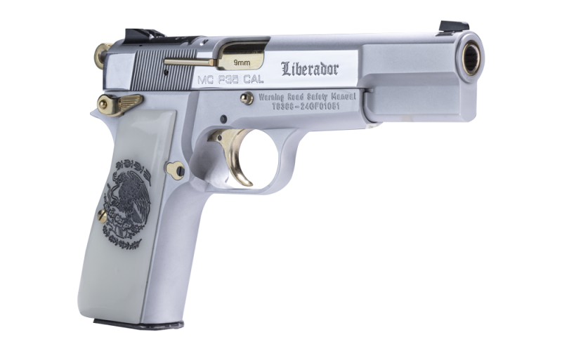 Girsan High Power™ MC P35 CAL - EAA Corp.