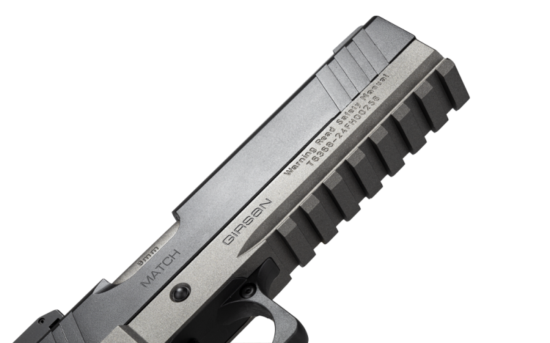 Girsan Witness2311 Match Double Stack - EAA Corp.