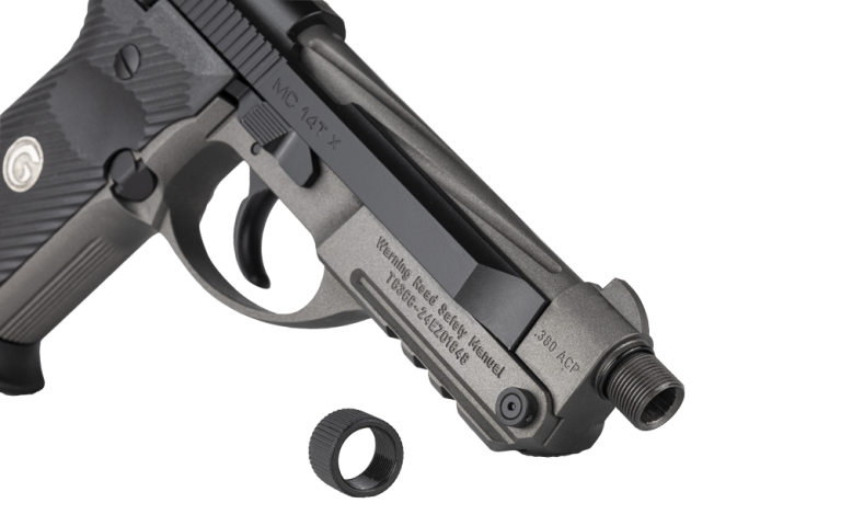 Girsan MC 14T X Tip-Up - EAA Corp.