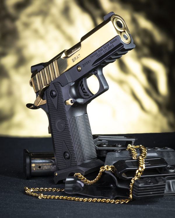 Golden Brat Witness2311® Special Edition