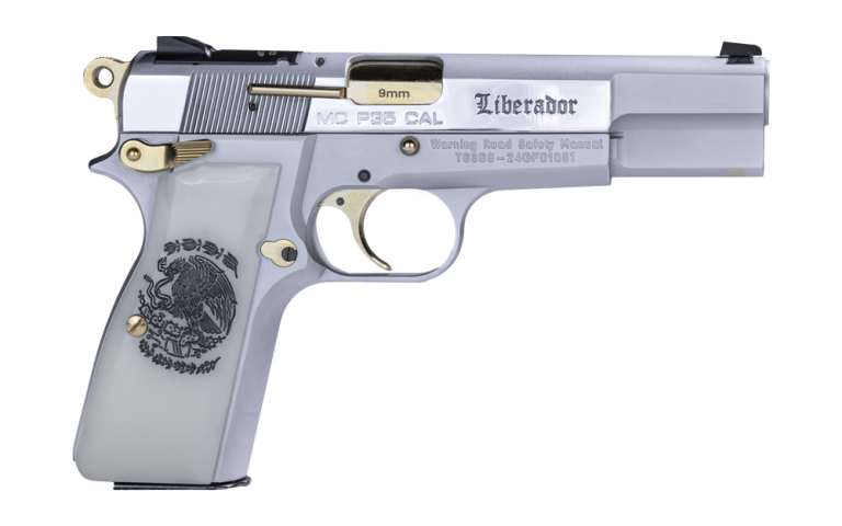 Girsan High Power™ MC P35 CAL - EAA Corp.