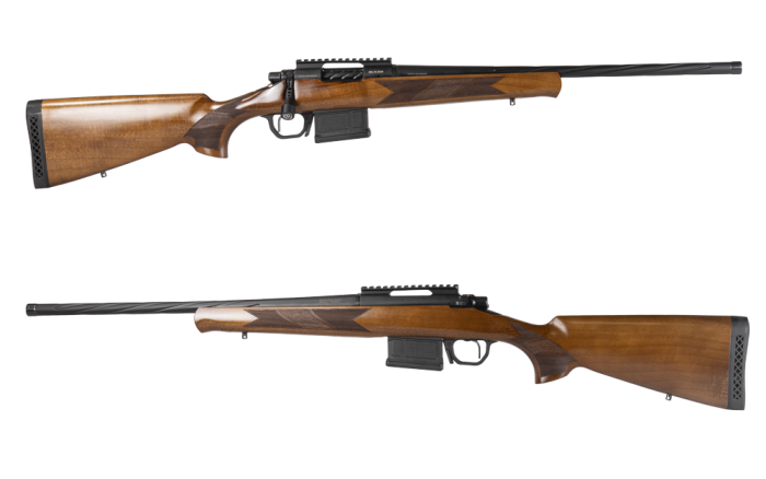 Balikli BLK Bolt-Action Rifle - EAA Corp.